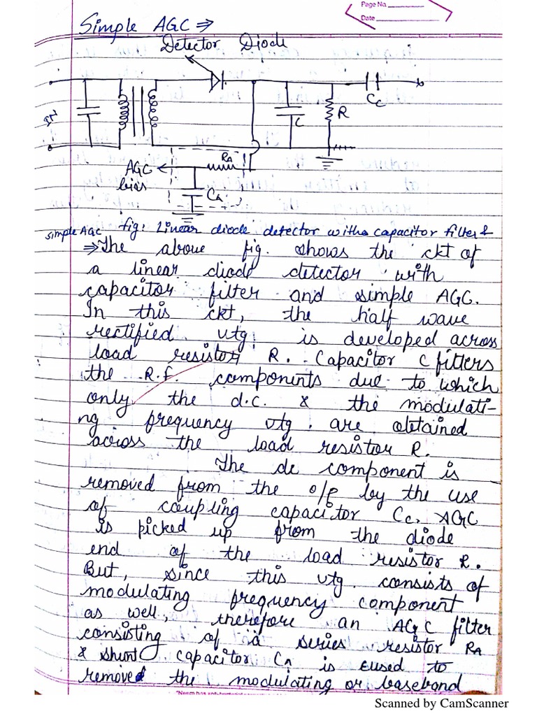 Poc Unit 3 Part 2 English Notes PDF | PDF