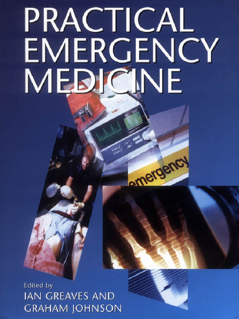 Practical Emergency Medicine.pdf | Radiology | Emergency Department