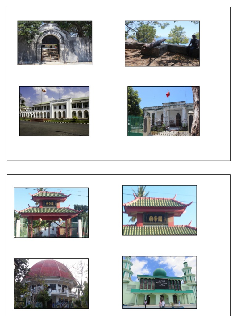 Tipologi dan Morfologi Arsitektur | PDF