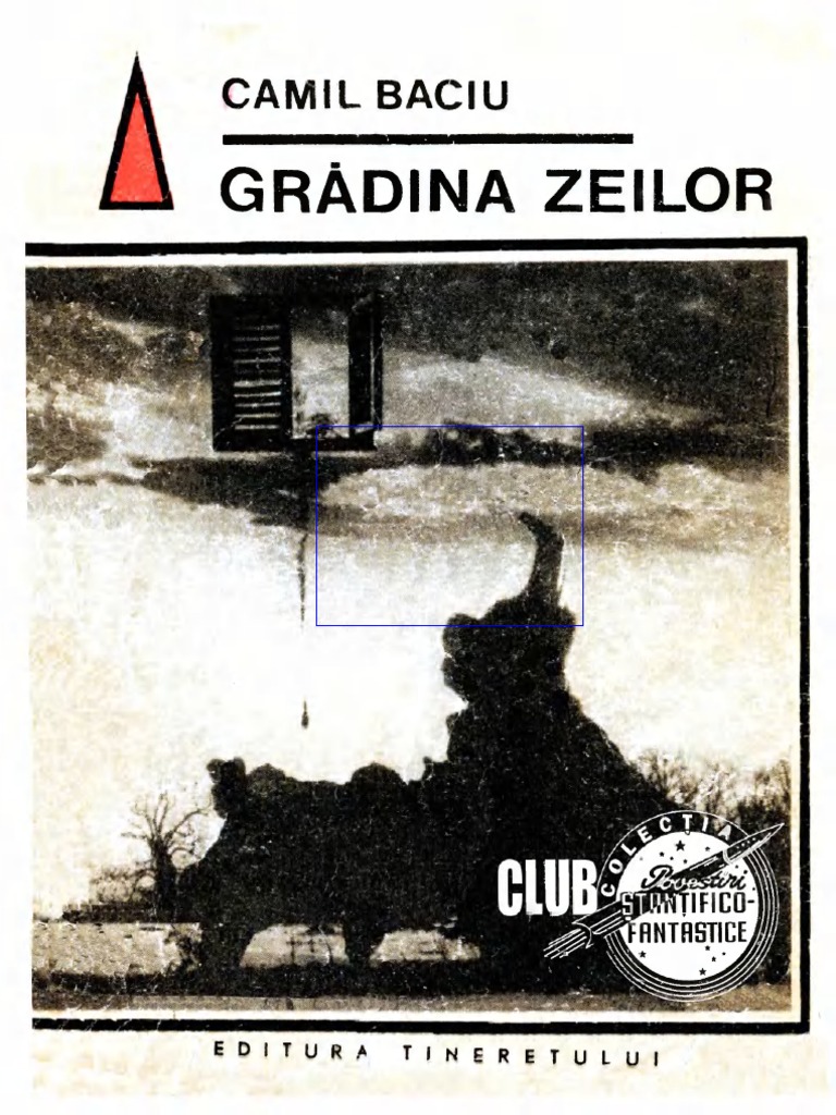 Gradina Zeilor - Camil Baciu PDF | PDF
