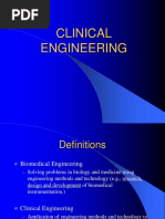 Roles of Biomedical Engineers in Hospitals | PDF | Biomedical ...