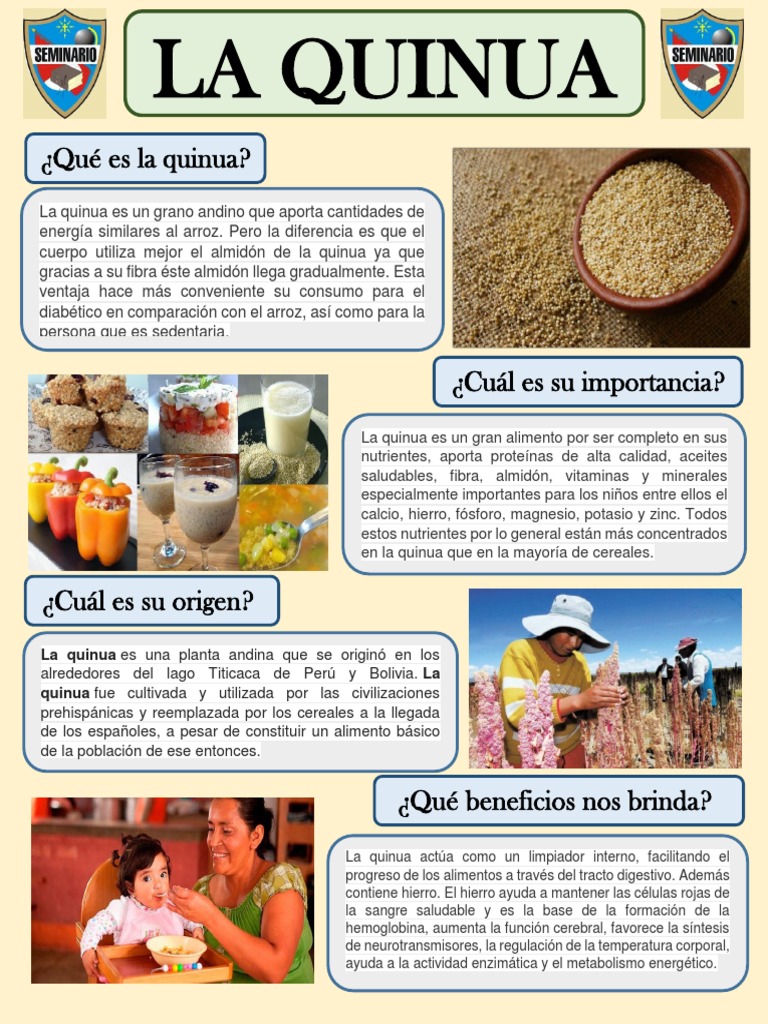 La Quinua | PDF