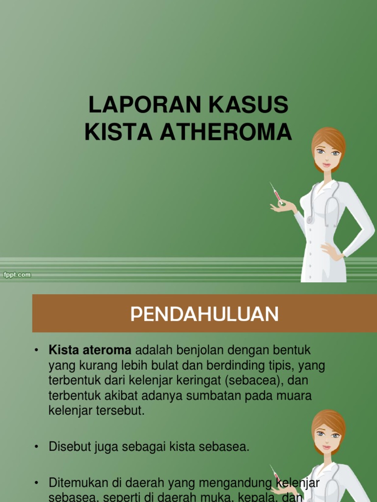 Lapsus Atheroma | PDF