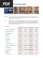 Panalpina 7-Point Container Inspection Checklist | Nature