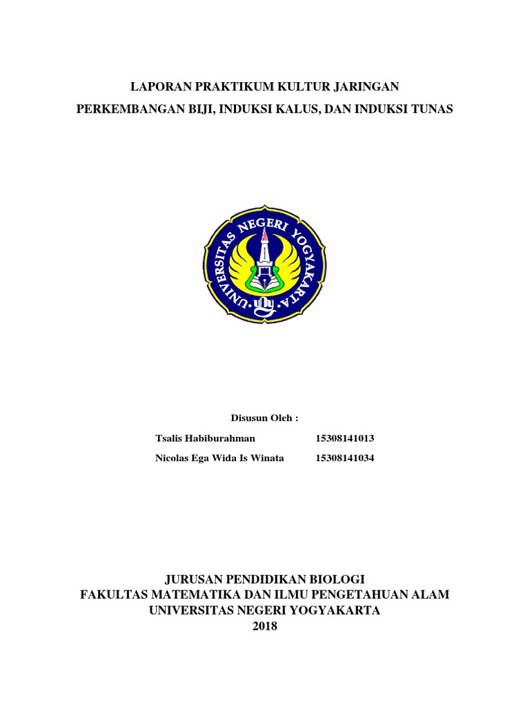 Kultur jaringan buncis untuk induksi kalus dan tunas | PDF