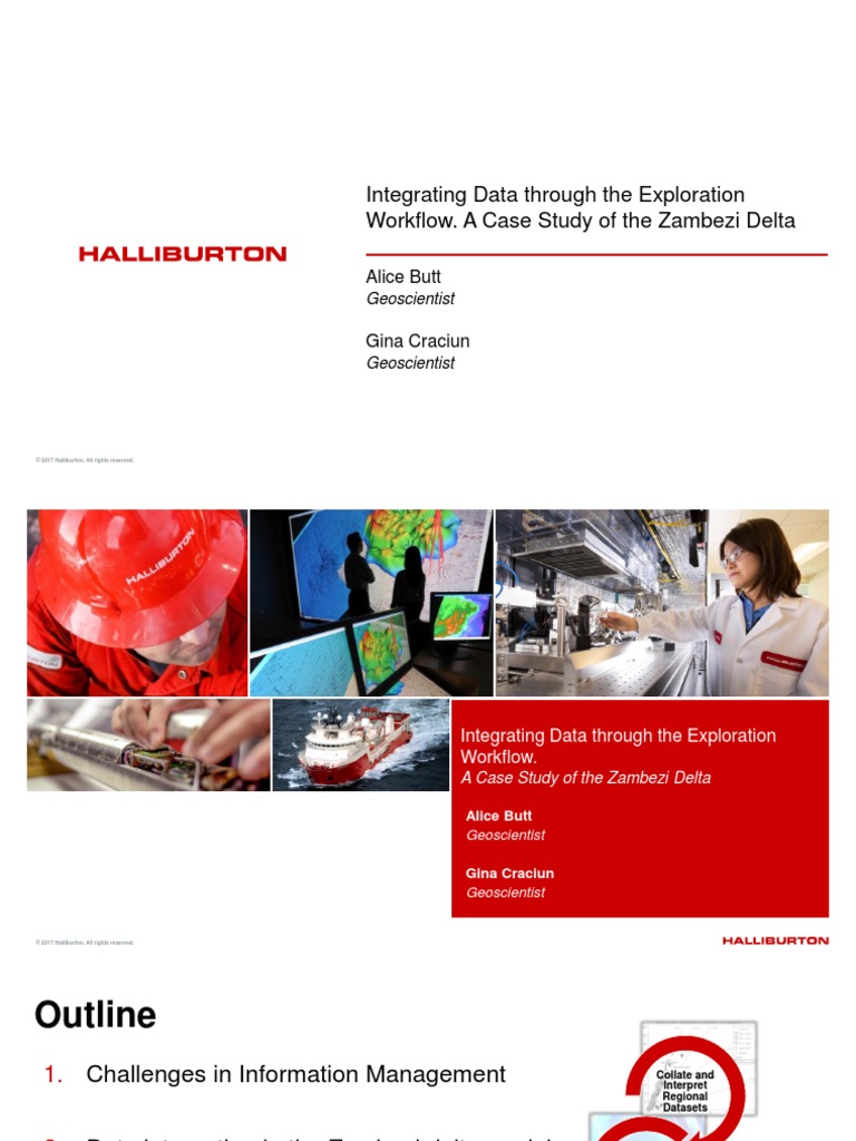 Integrating Data Exploration Workflow Slides | PDF | Databases | Data