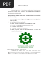 Lambang (Logo - Simbol) K3 (Keselamatan Dan Kesehatan Kerja) Beserta Arti Dan Maknanya ...