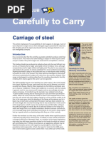 Saia LTL Freight BOL | PDF | Cargo | Bill Of Lading