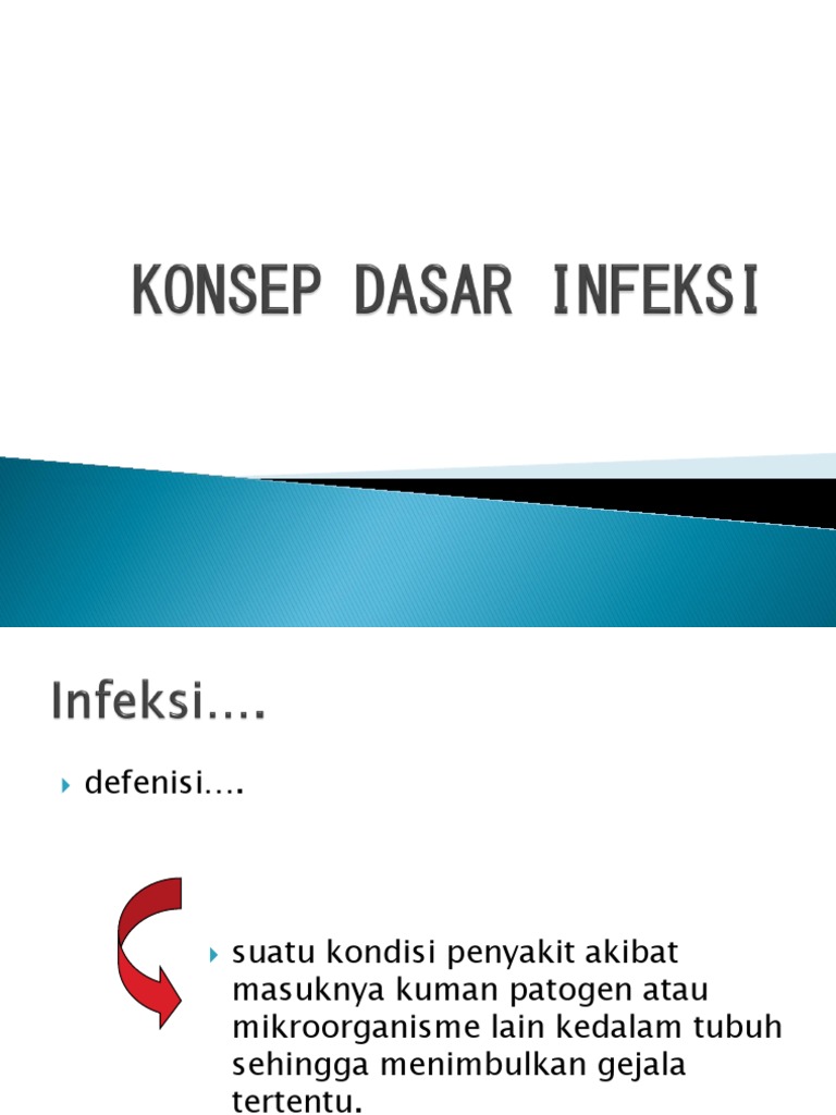 Penyakit Infeksi dan Peradangan Tubuh | PDF