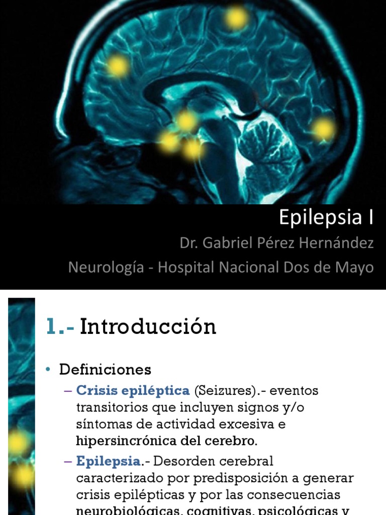 Epilepsia | PDF