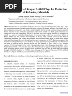A. P. Green Refractory Pocket Catalog | PDF