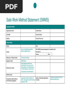 FM.04.02.01 Project Demobilization Checklist Rev2 | PDF | Procurement ...