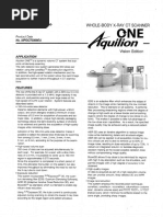 Lower Extremity Runoff CTA Protocol | PDF | Ct Scan | Angiography