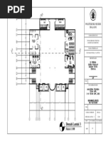 Denah Mall LT 1 | PDF