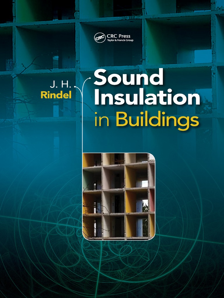 Sound Insulation in Buildings | PDF | Resonance | Sound