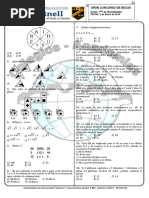Pruebas de Lógica Matemática | PDF