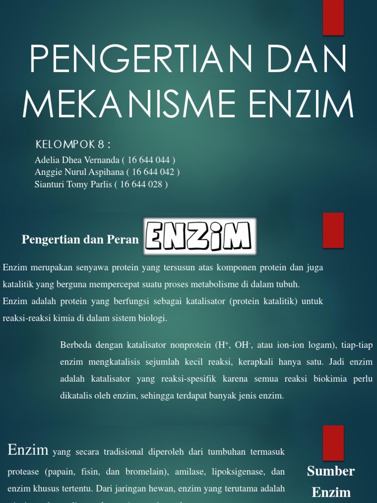 Teknologi Bioproses | PDF