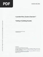 As1288-2006 Australian Standards Glass in Building | PDF | Door ...