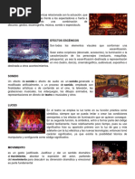 Ejemplos de Los Signos Naturales | PDF