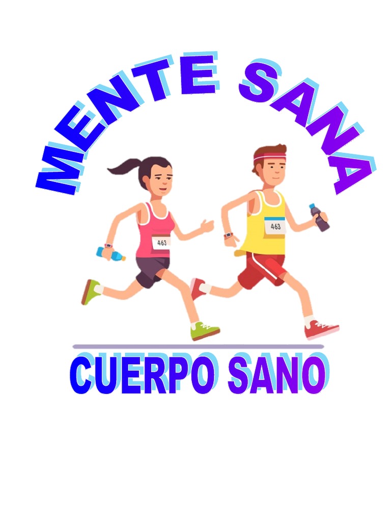 Cuerpo Sano Mente Sana | PDF