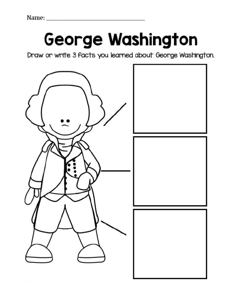 George Washington | PDF