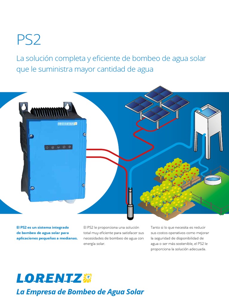 Lorentz Catalogo Controladores | PDF | Natureza | Física