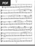 Fairytale by Alexander Rybak For Violin Sheet Music For Piano, Violin ...