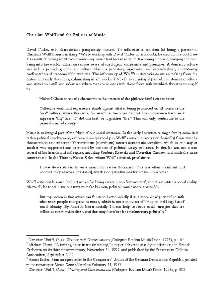 Liner Notes | PDF | Rhythm | Classical Music