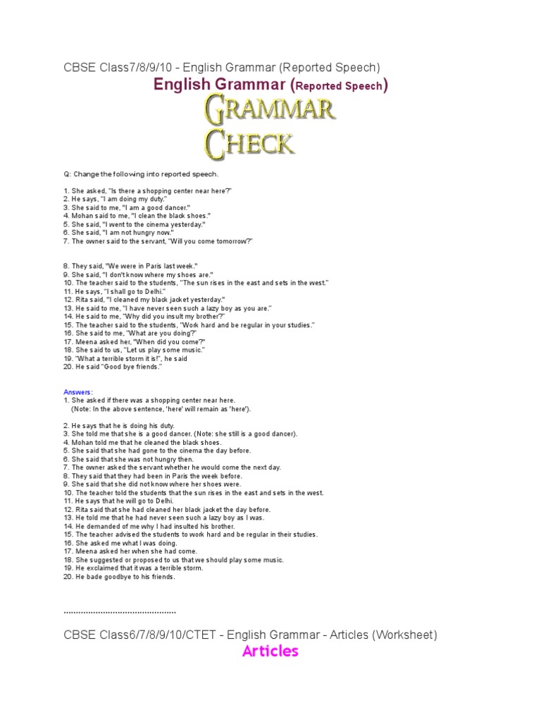 Class 7 English MCQS | PDF | Language Mechanics | Grammar