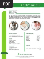 Pds-Purac Hs 88 (0406) | PDF | Lactic Acid | Magnesium