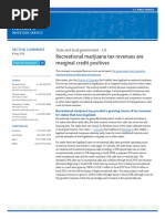 Flow Chart - Marijuana Revenue 04-06-2015 Plain | PDF | Social Science ...
