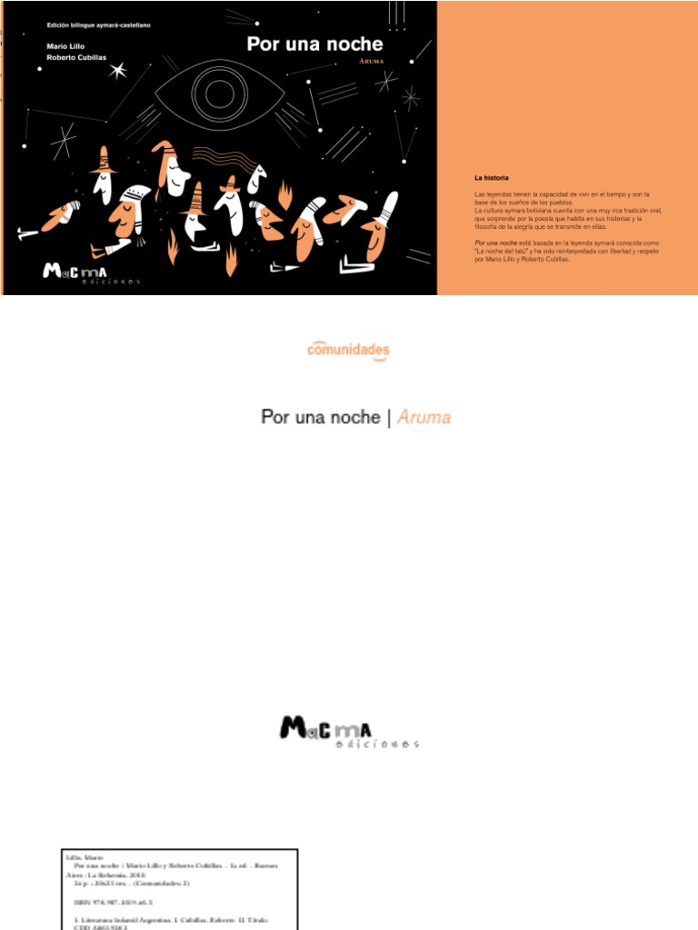 Por Una Noche Aruma | PDF | Ocio
