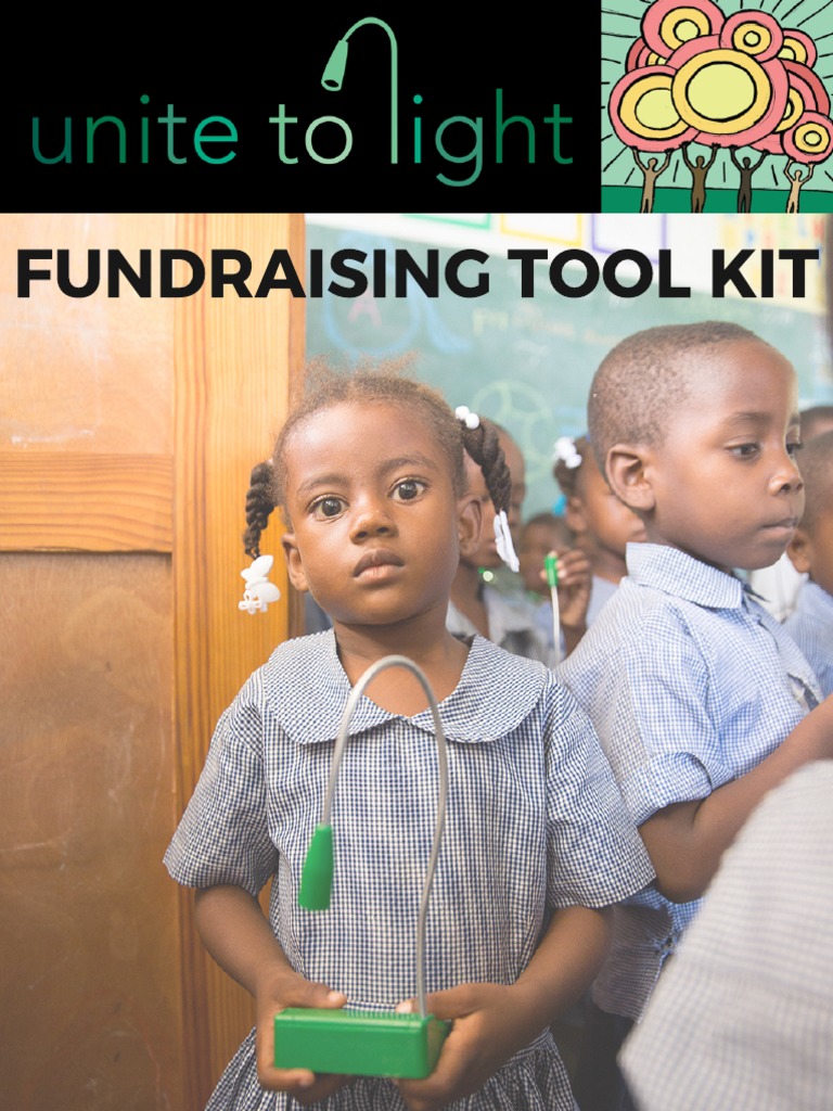 Fundraising Toolkit | PDF