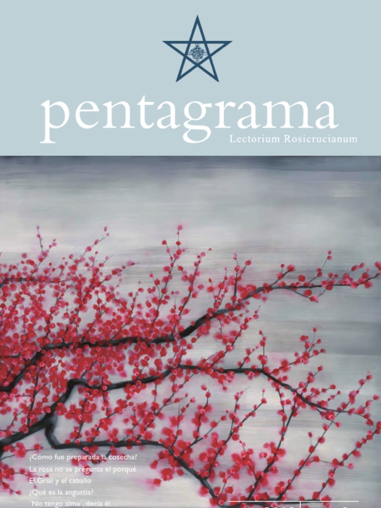 Pentagrama 3-2013 PDF | PDF | Santo Grial | Science
