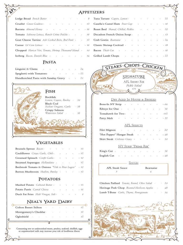 Adam Perry Lang | PDF