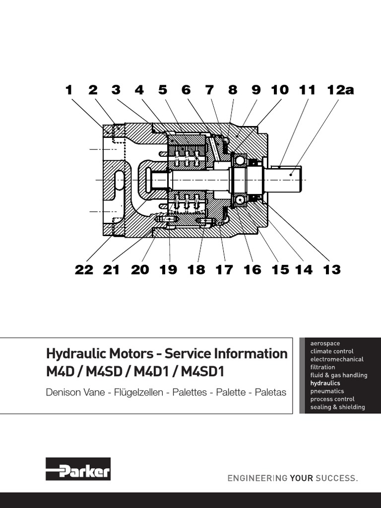 M4D M4SD M4D1 M4SD1 PDF | PDF