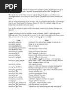 Adventurer Trainer Cheats | PDF | Computers