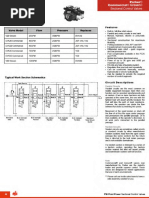 Hydraulic Power Pack Manual | PDF | Pump | Valve