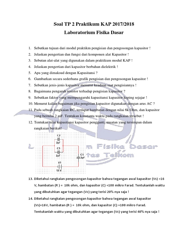 Soal TP 2 Praktikum KAP | PDF | Metode & Bahan Ajar | Sains & Matematika