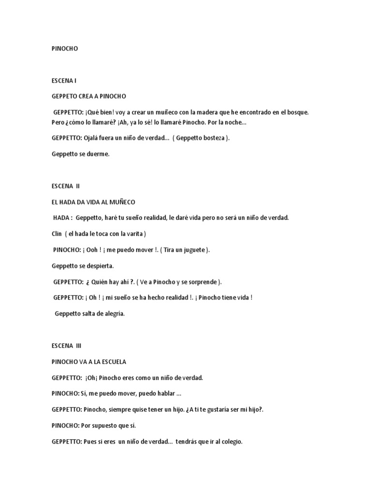 pinocho-guion-pdf-pinocho-ocio