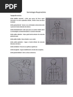 Tórax Tonel, Pectus Carinatum e Pectus Exacavatum | PDF | Doença de ...