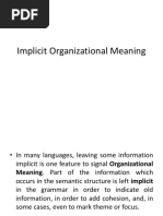 Understanding Implicit and Explicit Meaning | PDF | Grammatical Number ...