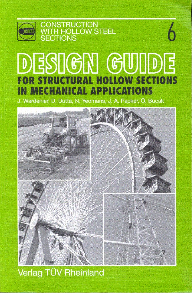 CIDECT Design Guide 6 | PDF | Computers | Technology & Engineering