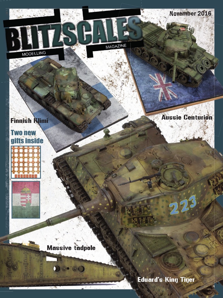 Blitzscale 3 November 2016 | PDF | Armoured Fighting Vehicles | Nature