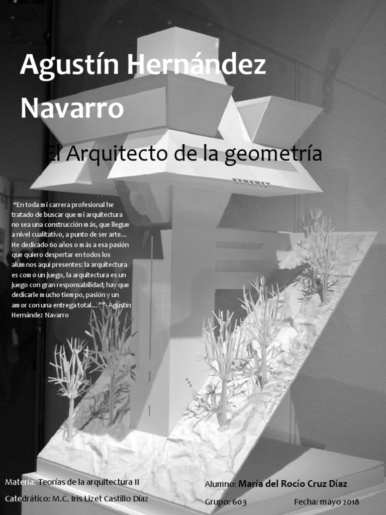 Agustin Hernandez | Ciudad de México | México