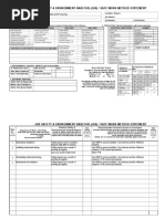 LMRA Checklist PDF | PDF | Personal Protective Equipment | Risk Management