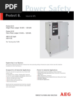 Infineon-8 KW PSU For AI Server SMPS Solution Brief ...