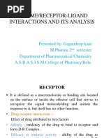 Craig Plot and Topliss Scheme | PDF | Aromaticity | Drug Design