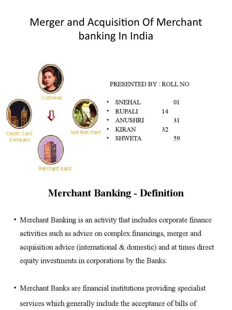 Final Merchant Banking in India | PDF | Banks | Securities (Finance)