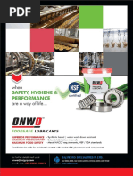 Shell Tactic Emv Tchnical Guide | PDF | Bearing (Mechanical) | Lubricant